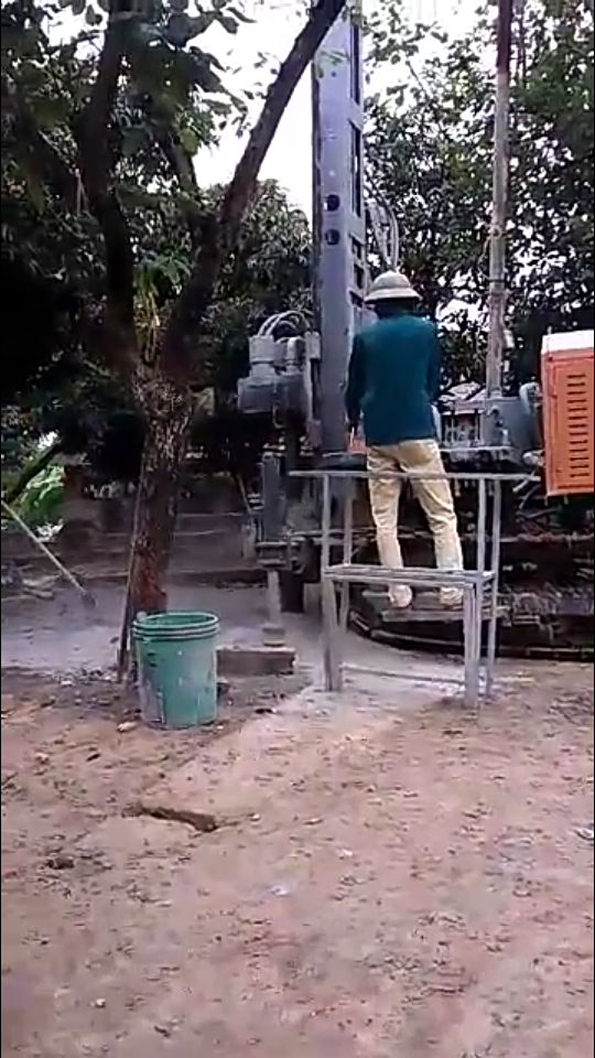 khoan giếng đông anh - Trung tâm khai thác nước ngầm chuyên giếng khoan